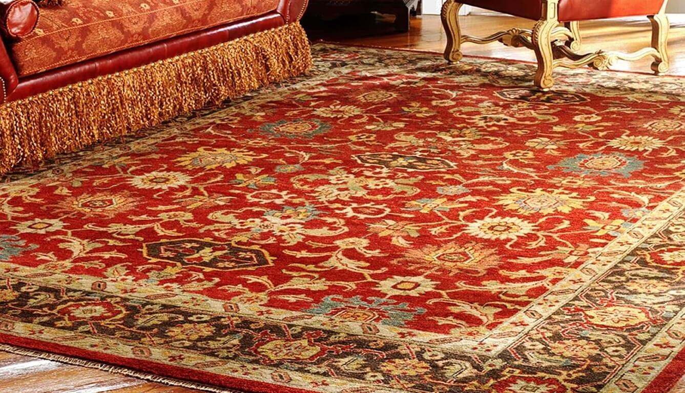 What is the function of Indian Rugs? - Wall Of Bricks
